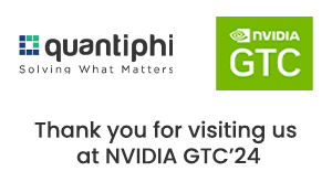 Nvidia GTC Quantiphi Resources
